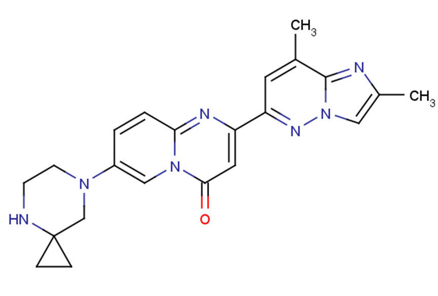 Risdiplam - DNA/RNA Synthesis