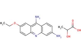 Ethacridine lactate | Antibacterial | Inhibitor | TargetMol