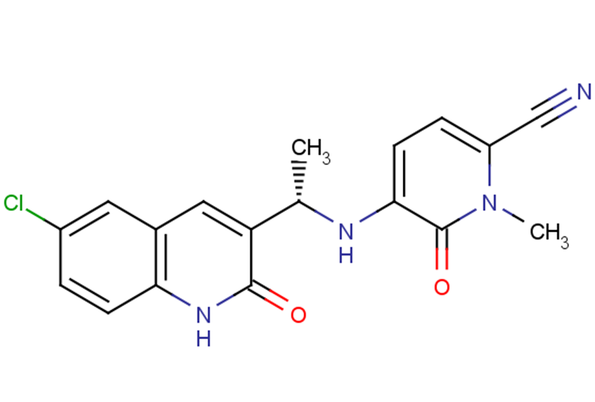 Olutasidenib - Dehydrogenase | Isocitrate Dehydrogenase (IDH)