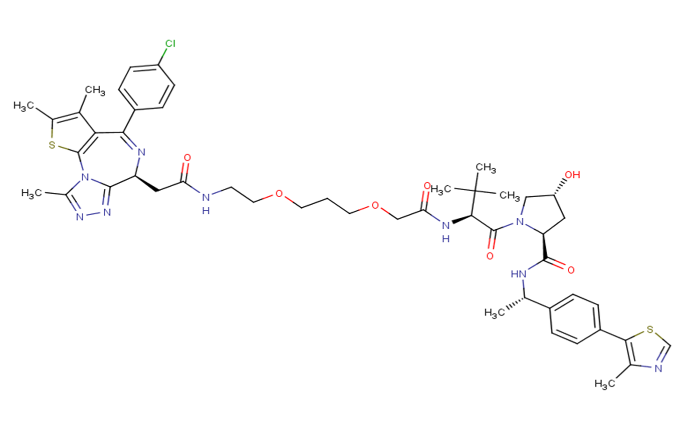 ARV-771 | Epigenetic Reader Domain | TargetMol