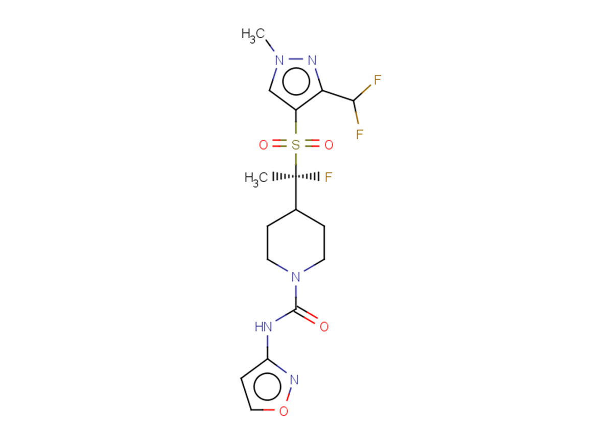 Danicamtiv | Myosin | TargetMol
