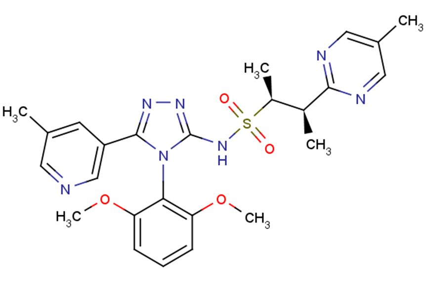 Azelaprag | Inhibitor | TargetMol
