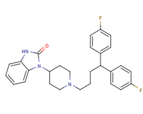 Pimozide | Adrenergic Receptor | Dopamine Receptor | Potassium Channel ...
