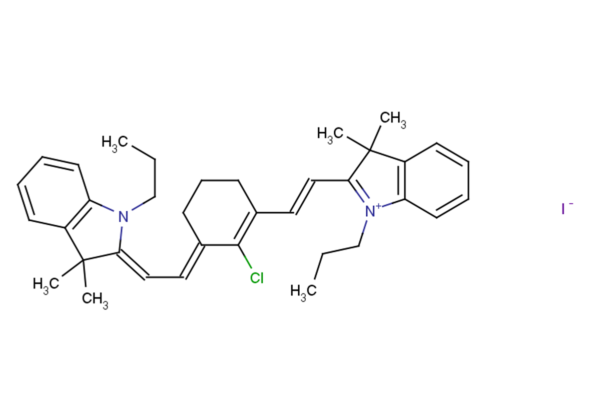 IR-780 Iodide | Inhibitor | TargetMol