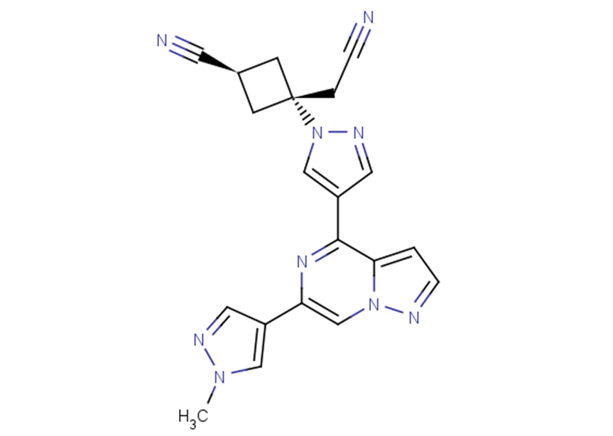 Tyk2-IN-8 - Inhibitor