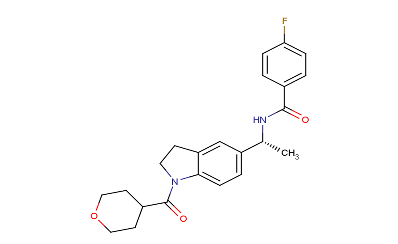 IDO1-IN-5 | IDO | Indoleamine 2,3-Dioxygenase (IDO) | TargetMol