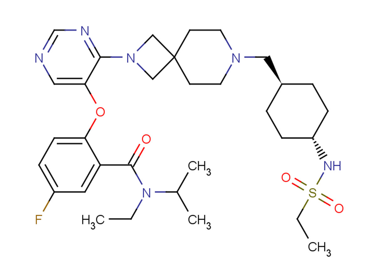 SNDX-5613 - Epigenetic Reader Domain | Histone Methyltransferase