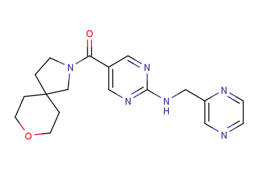 Vanin-1-IN-1 | Inhibitor | TargetMol