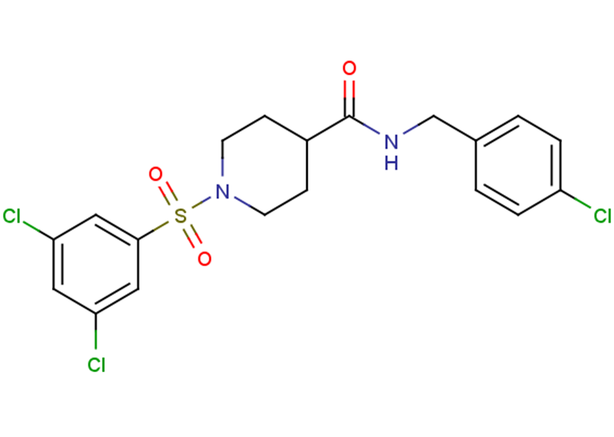 SLC13A5-IN-1 | Inhibitor | TargetMol