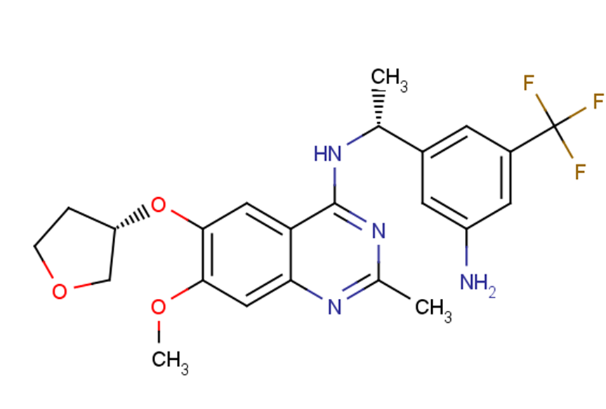 BI-3406 | MAPK | p38 MAPK | Ras | TargetMol