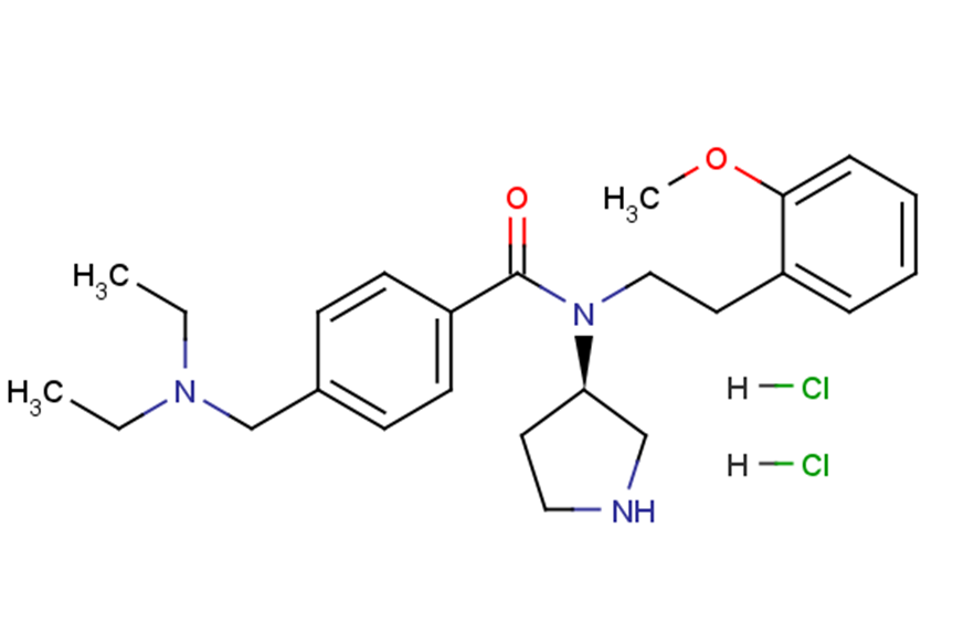 PF429242 dihydrochloride | S1P Receptor | TargetMol