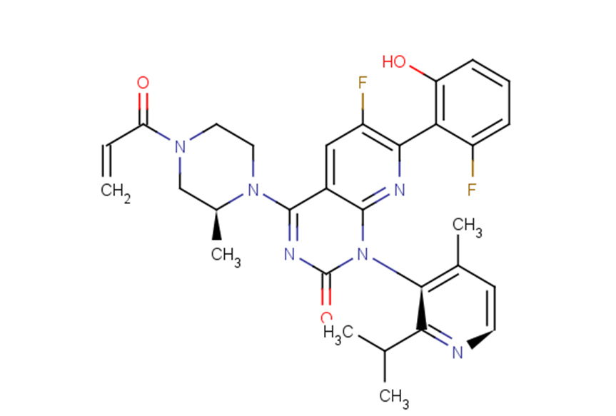 Sotorasib | Ras | TargetMol