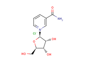 Nicotinamide riboside chloride | Endogenous Metabolite | Sirtuin ...