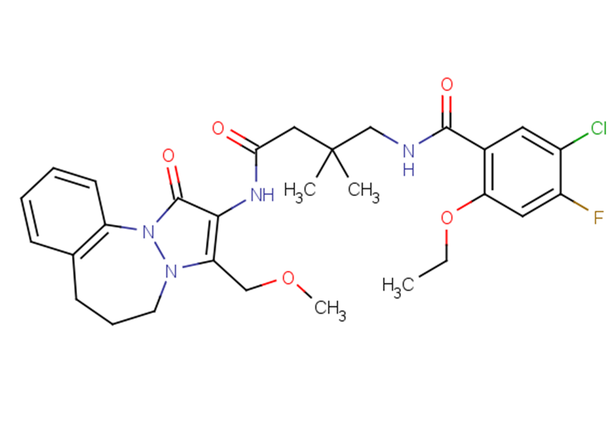 CB-6644 | Inhibitor | TargetMol