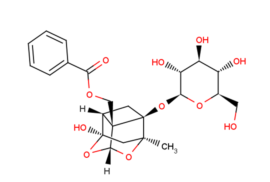 Paeoniflorin | COX | HSP | TargetMol