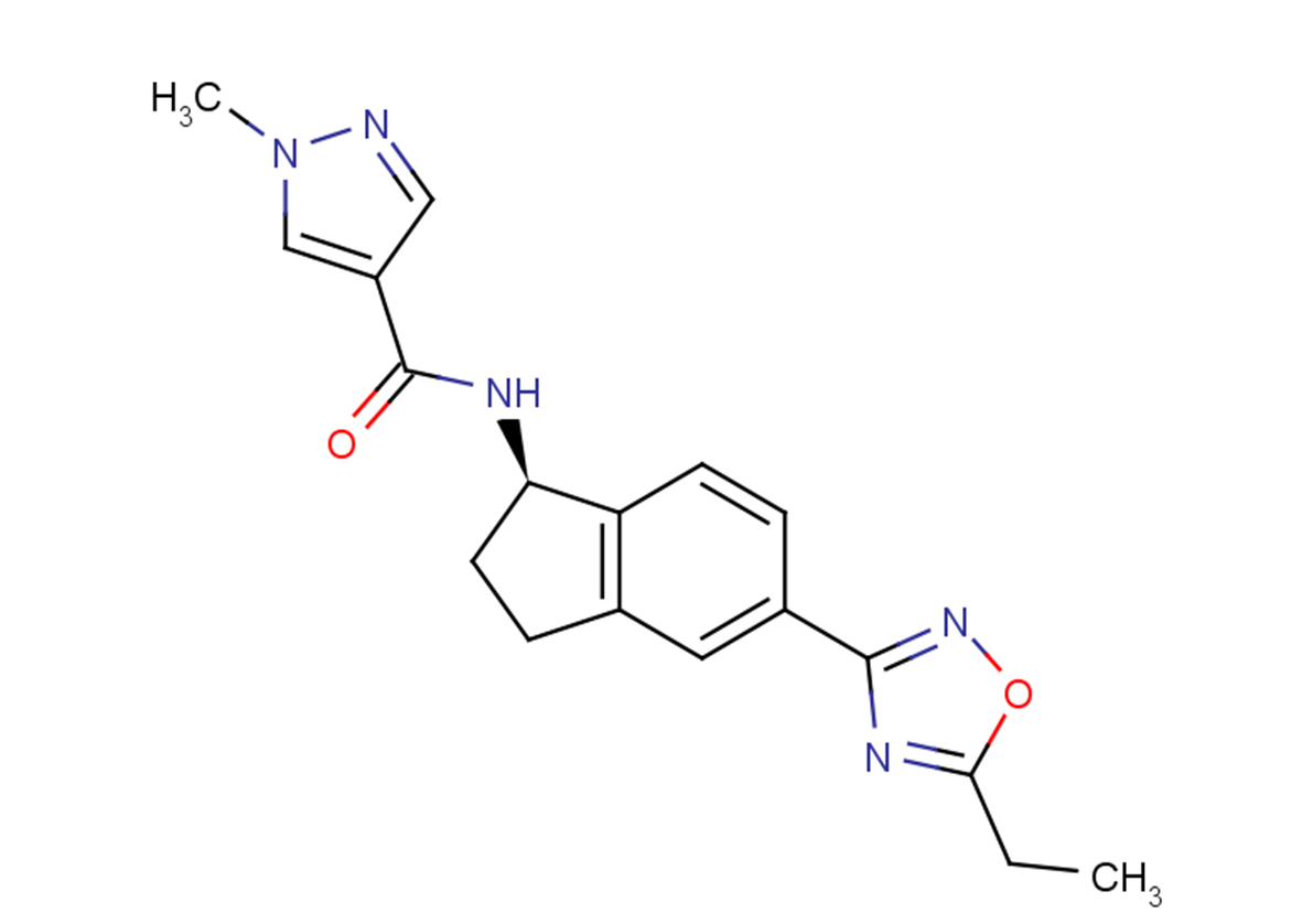 Aficamten - Inhibitor