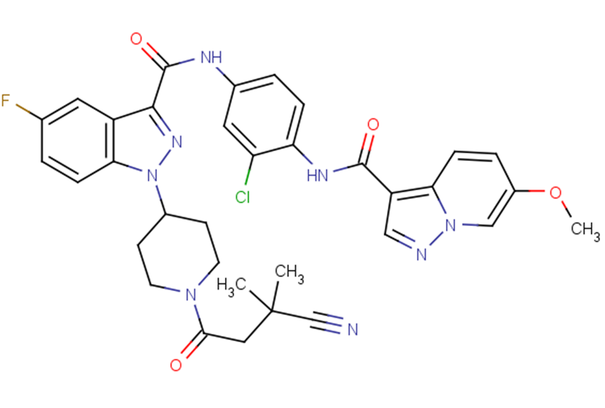 Src Inhibitor 3 Src Inhibitor Targetmol