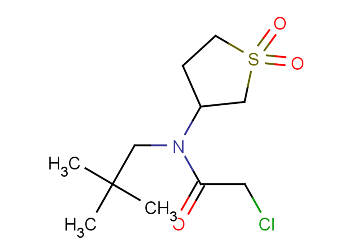 sulfopin | Inhibitor | TargetMol