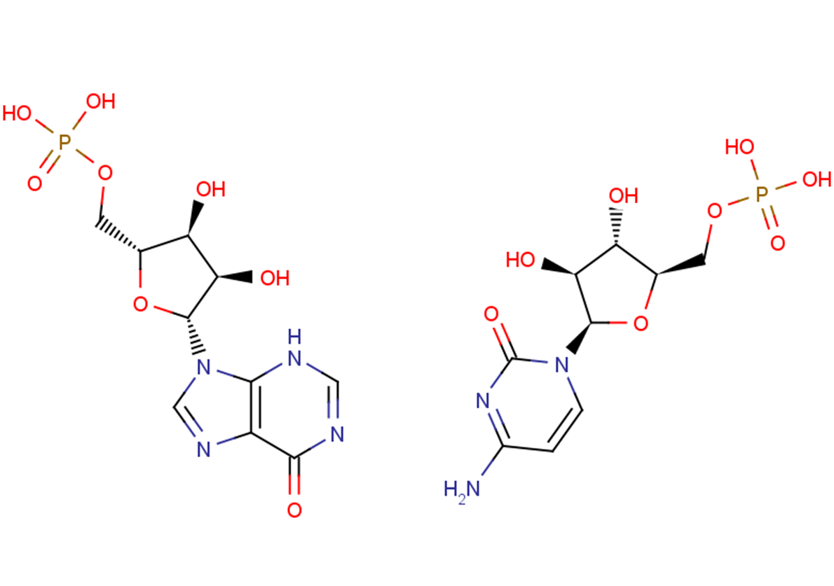 Polyinosinic-polycytidylic acid | TLR | TargetMol
