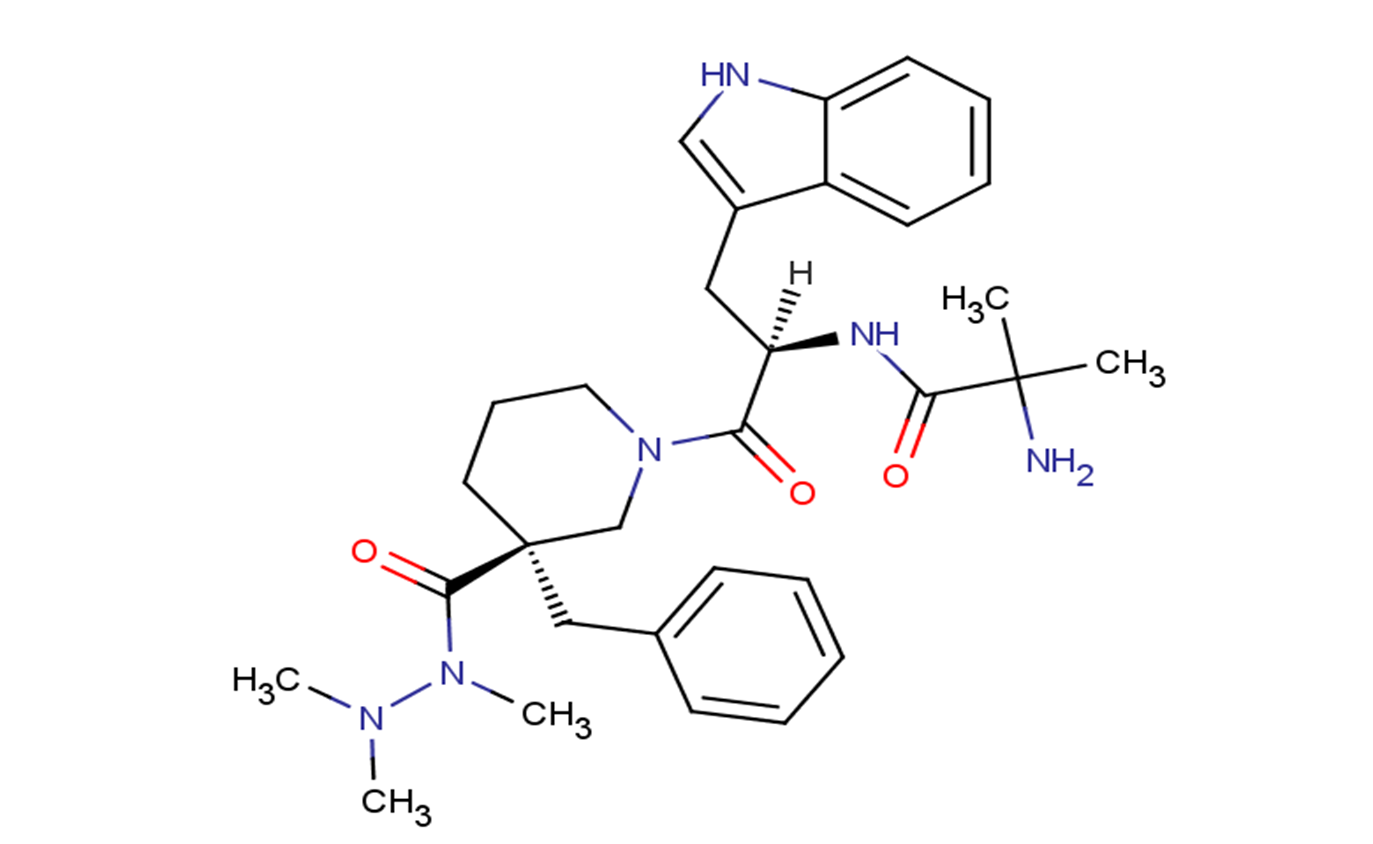 Anamorelin | GHSR | TargetMol