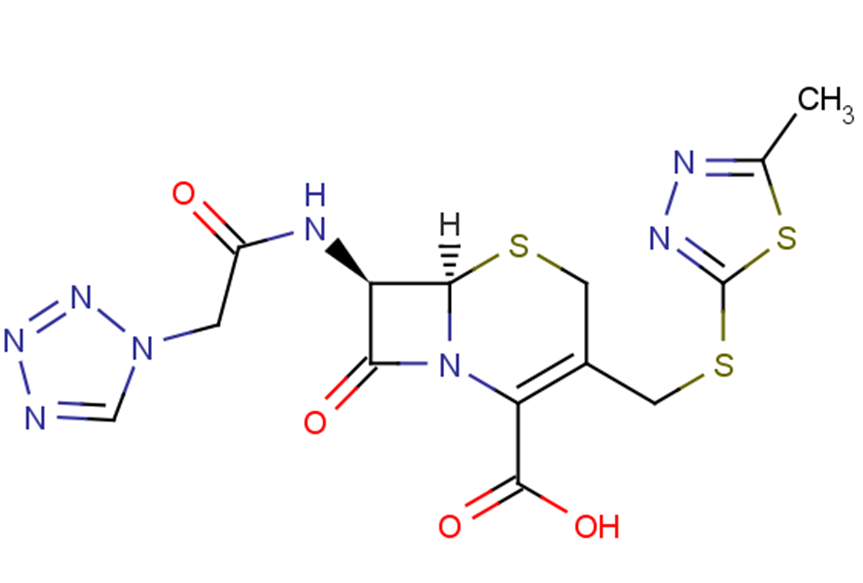 Cefazolin | Antibacterial | Antibiotic | Inhibitor | TargetMol