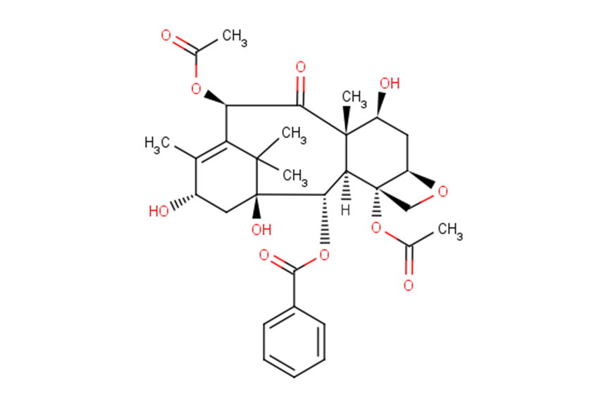 Baccatin III | Inhibitor | TargetMol