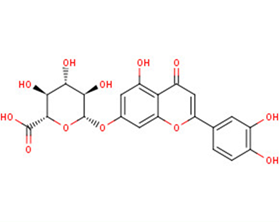 Luteolin 7-O-glucuronide | MMP | TargetMol