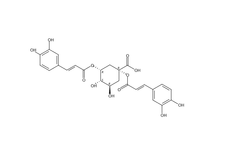 Cynarin | Antioxidant | Antiviral | Influenza Virus | Reactive Oxygen ...
