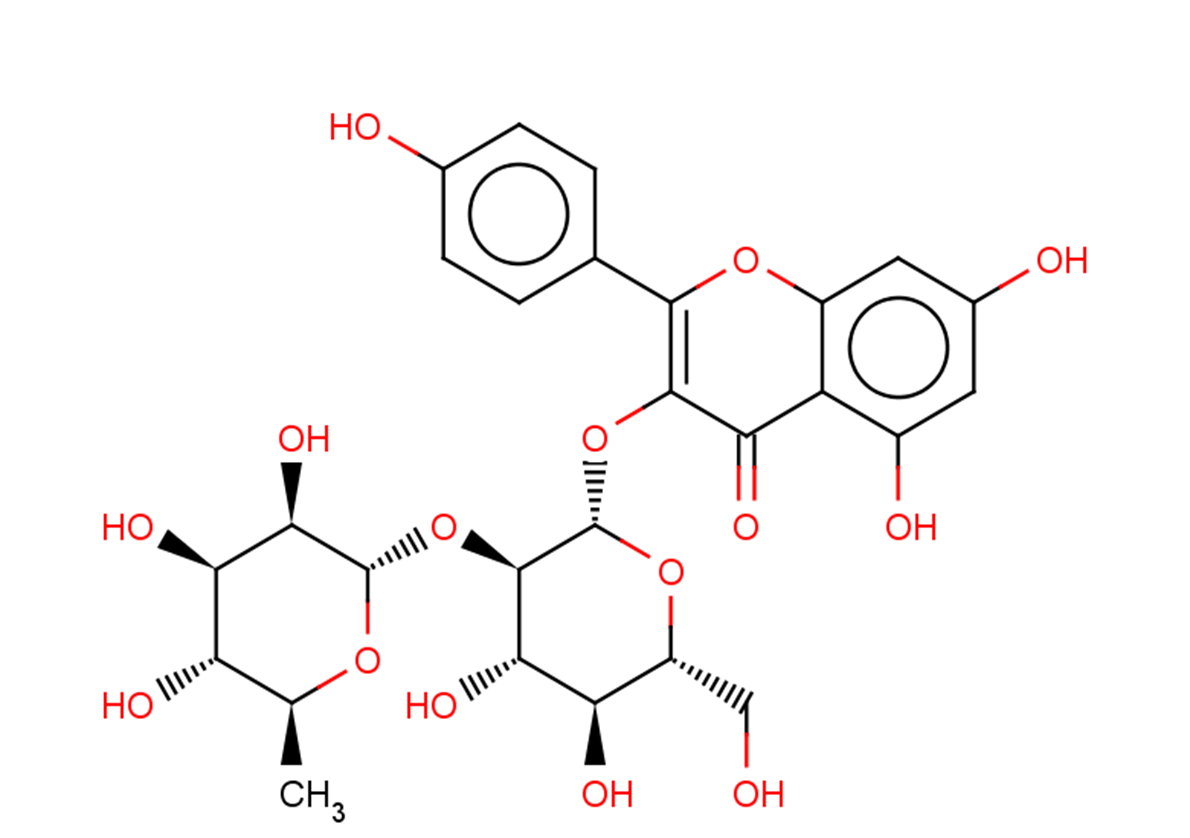 Kaempferol 3 Neohesperidoside Mek Gsk 3 Pi3k Targetmol