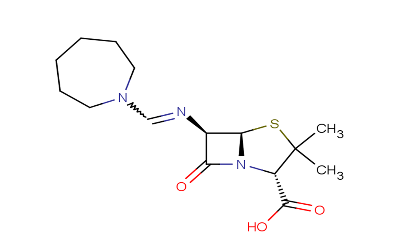Mecillinam - Antibacterial
