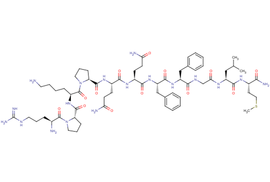 Substance P | Endogenous Metabolite | Neurokinin receptor | TargetMol