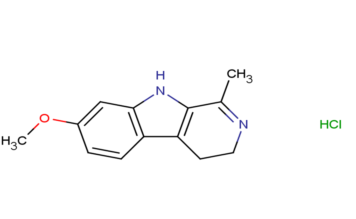 Harmaline hydrochloride - Inhibitor