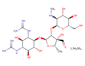 Streptomycin sulfate | Antibacterial | Antibiotic | ribosome | TargetMol