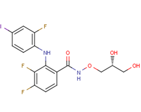 Mirdametinib | Apoptosis | Autophagy | MEK | TargetMol