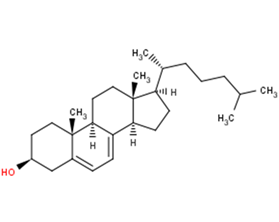 7-Dehydrocholesterol | Endogenous Metabolite | TargetMol