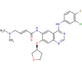 (S)-Afatinib | EGFR | HER | TargetMol