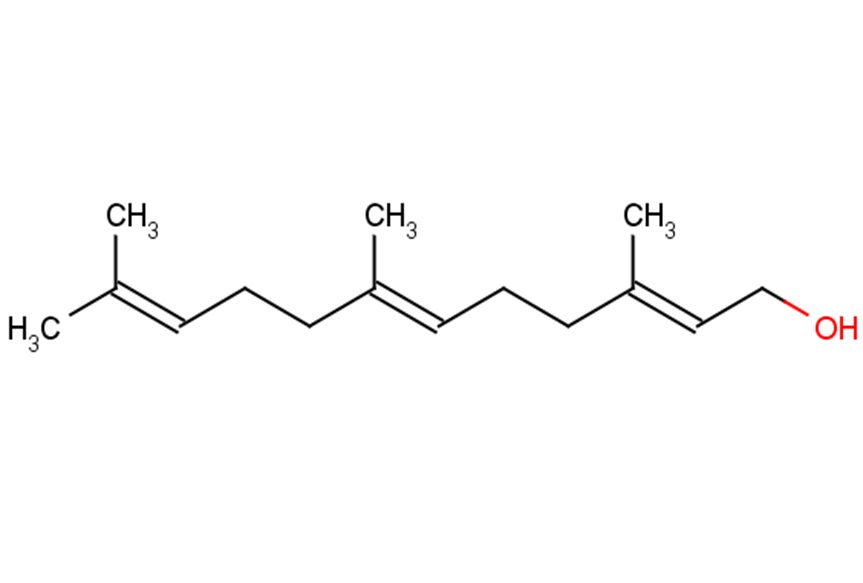 Farnesol | Endogenous Metabolite | Antibacterial | Antibiotic | TargetMol