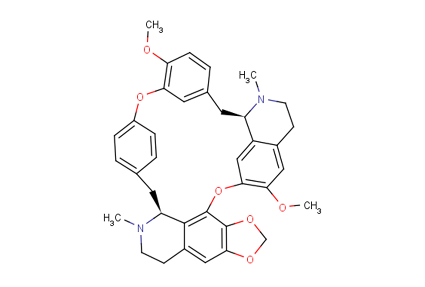 Cepharanthine | Apoptosis | Autophagy | HIV Protease | TNF | TargetMol