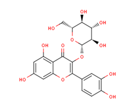 Isoquercetin | Wnt/beta-catenin | NF-κB | NO Synthase | TargetMol