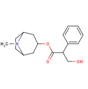Atropine | AChR | Endogenous Metabolite | TargetMol