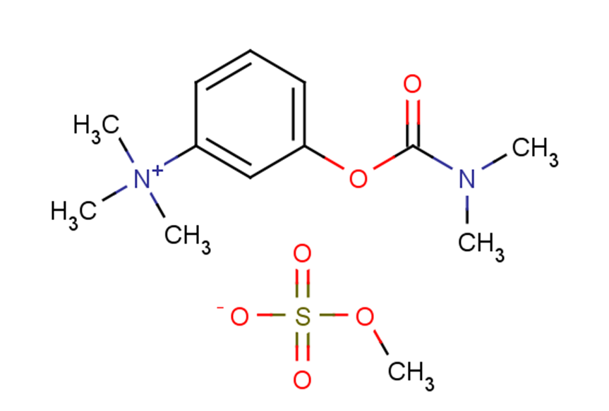 Neostigmine methyl sulfate - AChR | AChE