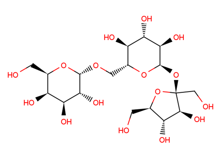 Raffinose | Endogenous Metabolite | Inhibitor | TargetMol