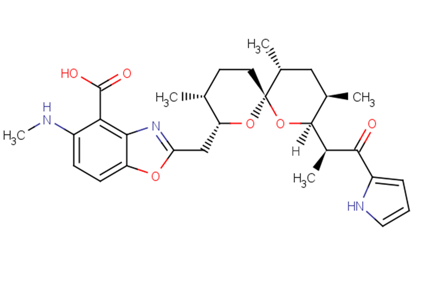 Calcimycin | Antibacterial | Antibiotic | Antifungal | Apoptosis ...