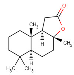 Sclareolide | Antibacterial | Inhibitor | TargetMol