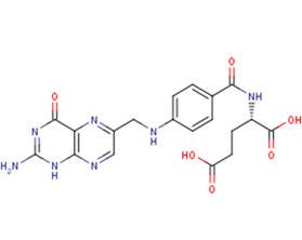 Folic acid | DNA/RNA Synthesis | Endogenous Metabolite | TargetMol