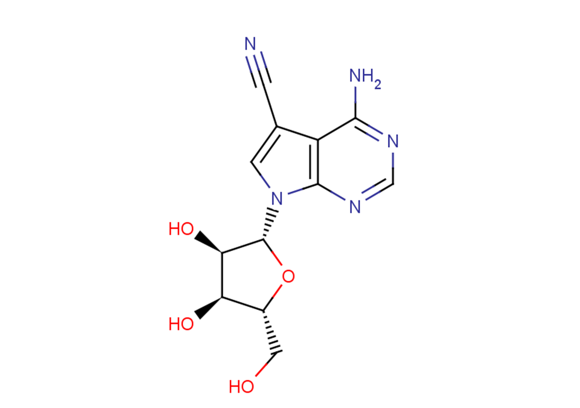 Toyocamycin | Antibiotic | Antifungal | Apoptosis | IRE1 | Inhibitor ...