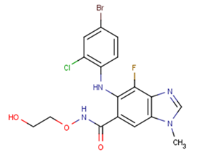Selumetinib - Apoptosis | ERK | MEK