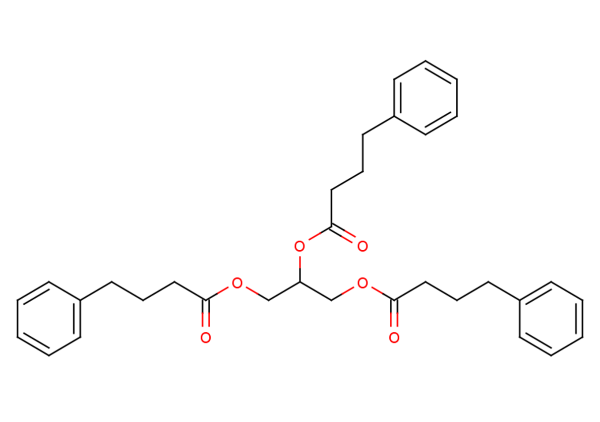 Glycerol phenylbutyrate | Sigma receptor | TargetMol