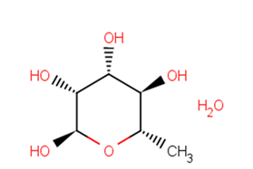 α-L-Rhamnose monohydrate | Inhibitor | TargetMol