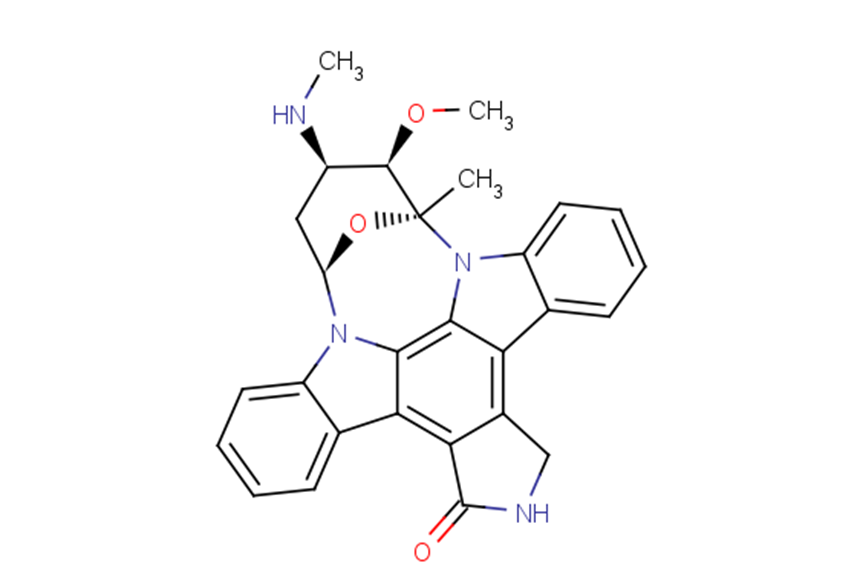 Staurosporine - Antibacterial | Antibiotic | Antifungal | Apoptosis | PKA | PKC | Src